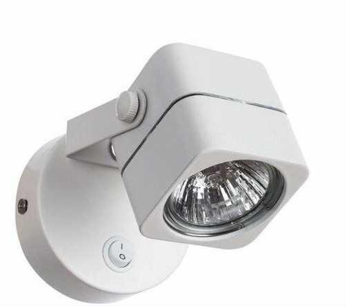A1314AP-1WH Спот Arte Lamp Lente