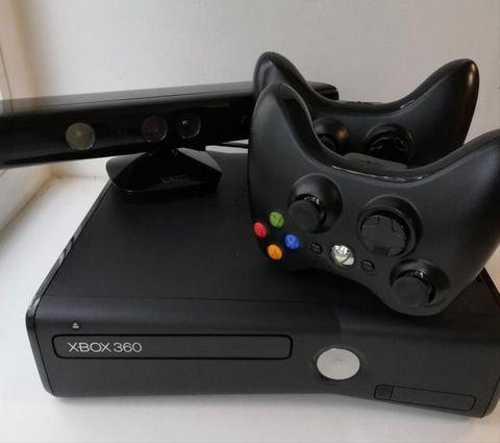 Xbox 360 слим