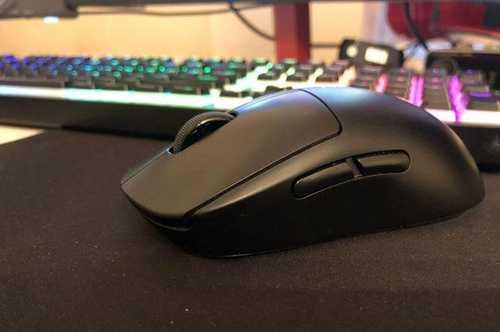 Обменяю или продам мышку Logitech G PRO Wireless