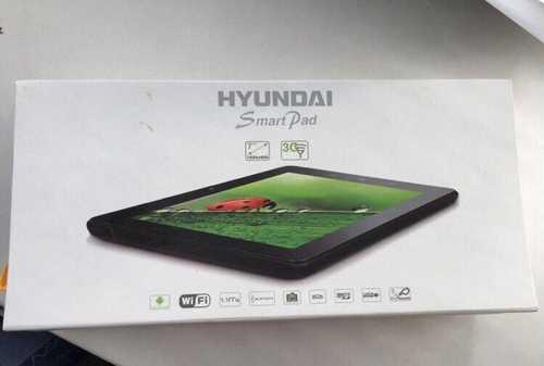 Планшет Hyundai smart pad