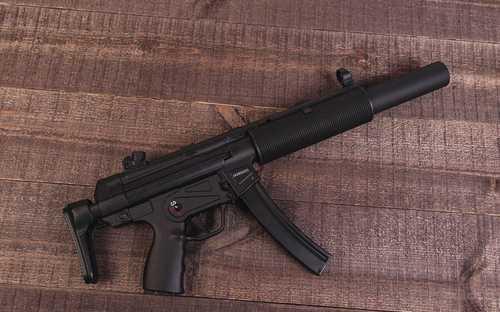 Страйкбольный Автомат ICS MP5 SD6