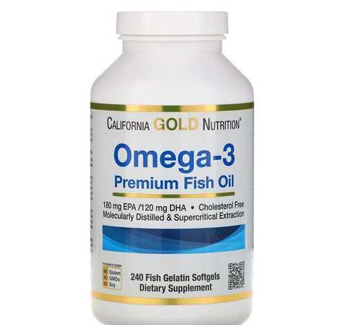 Омега 3