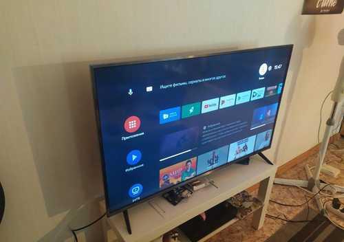 Xiaomi MiTv 4S 43" 4K
