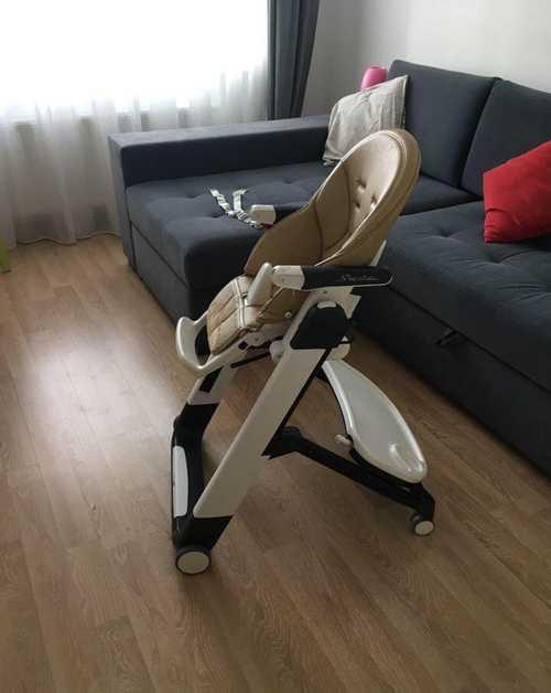 Стул детский Peg perego Siesta