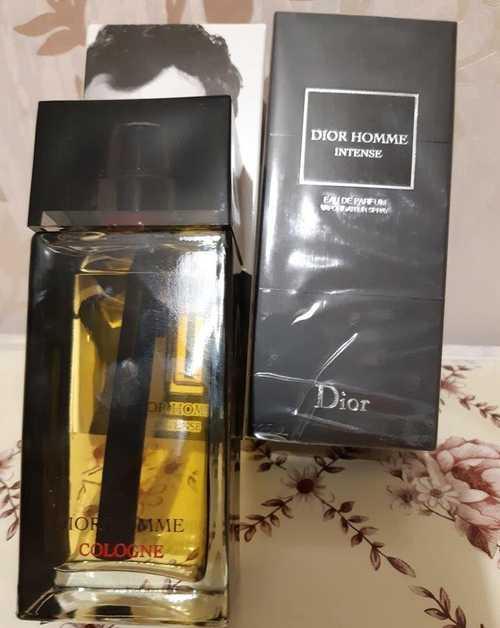 Парфюм Christian Dior Homme Intense 125 m