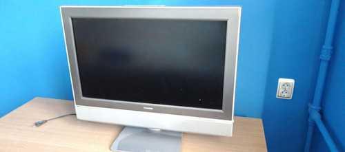 Телевизор Toshiba LCD color TV 27WL55R