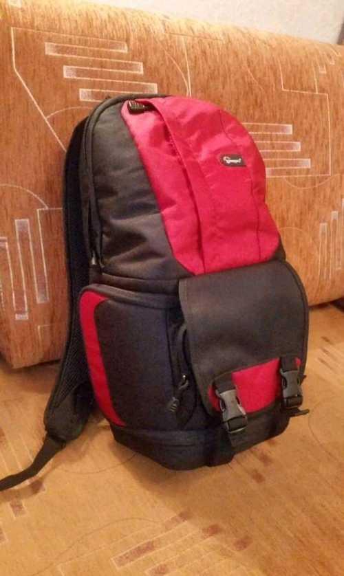 Фоторюкзак Lowepro Fastpack 100