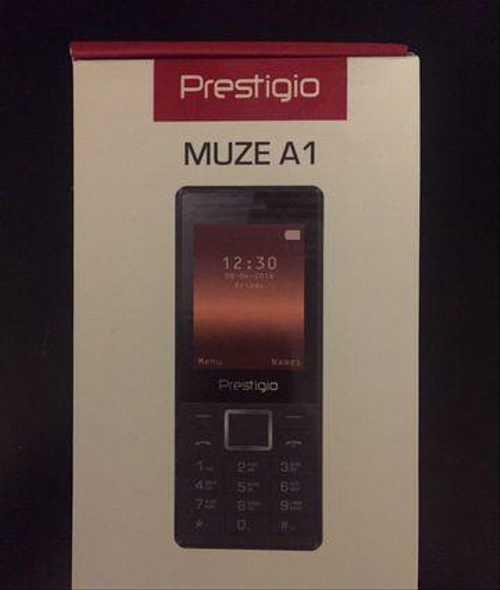 Телефон Prestigio Muze A1