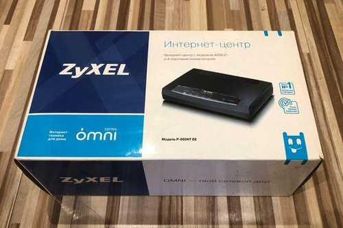 Zyxel P-660HT EE