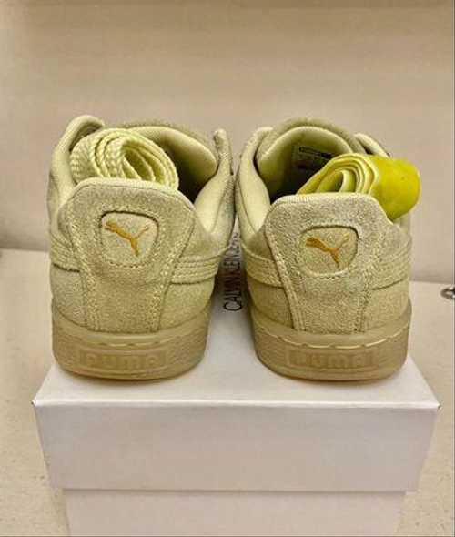 Кроссовки Puma Suede