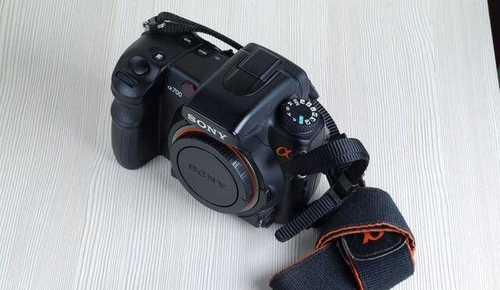 Фотоаппарат Sony Alpha A700 body