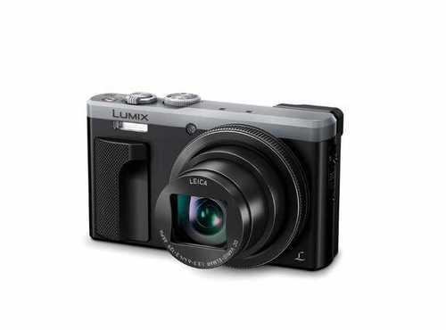 Фотоаппарат 4K Panasonic Lumix DMC-TZ80