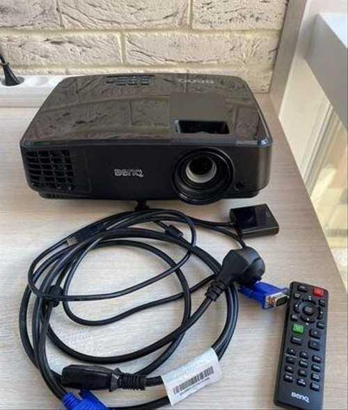 Видеопроектор мультимедийный BenQ MS506