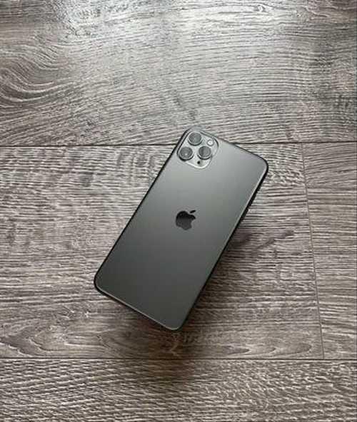 iPhone 11 Pro MAX 512GB Gray Black