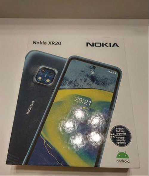 Nokia XR20