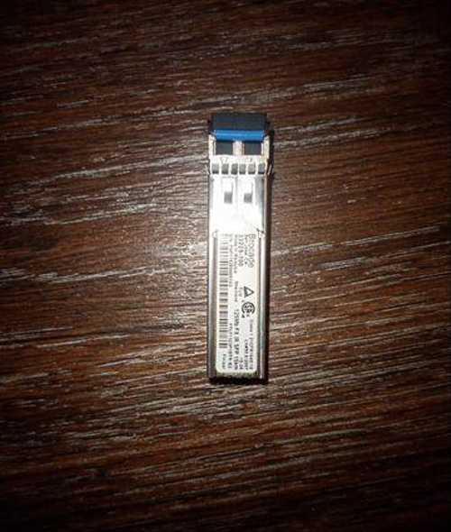 SFP Модуль оптический Brocade 125Mb FX IR SFP 15km