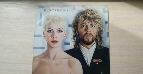 Винил Eurythmics - Revenge