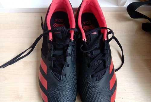Футзалки Adidas predator 20.4