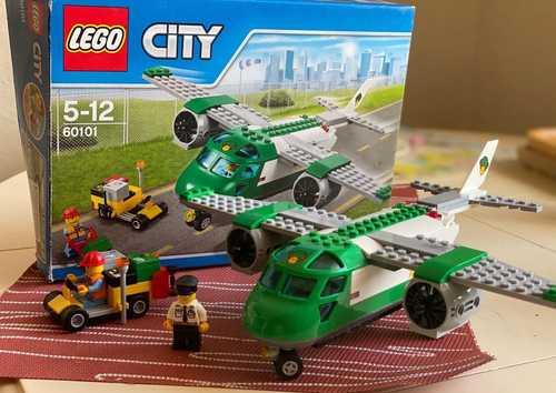 Lego City 60101