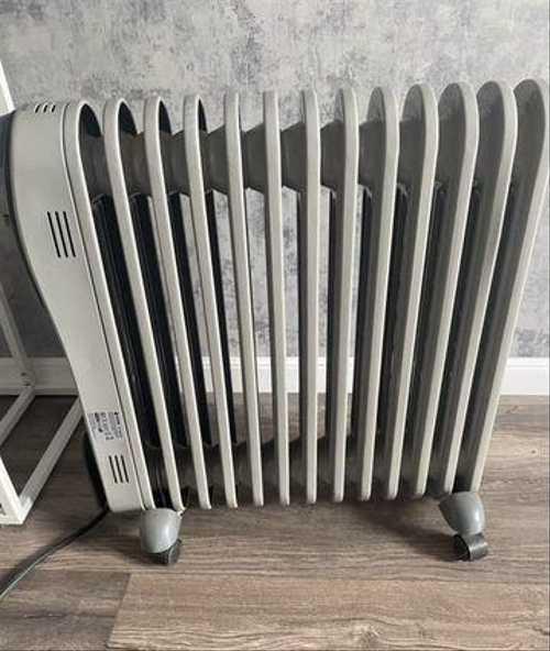 Масляный радиатор Vitek VT-2124 GY серый