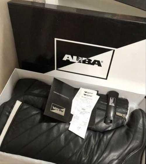Зимние сапоги alba 38