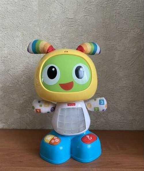 Робот Бибо