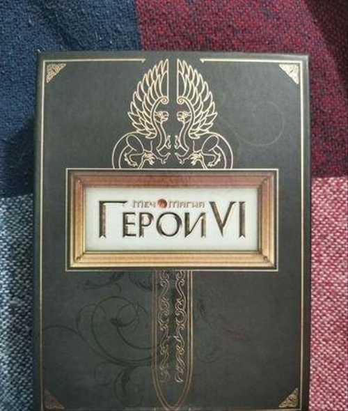Меч и Магия. Герои VI (PC)