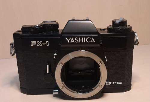 Фотоаппарат Yashica fx-1 electro
