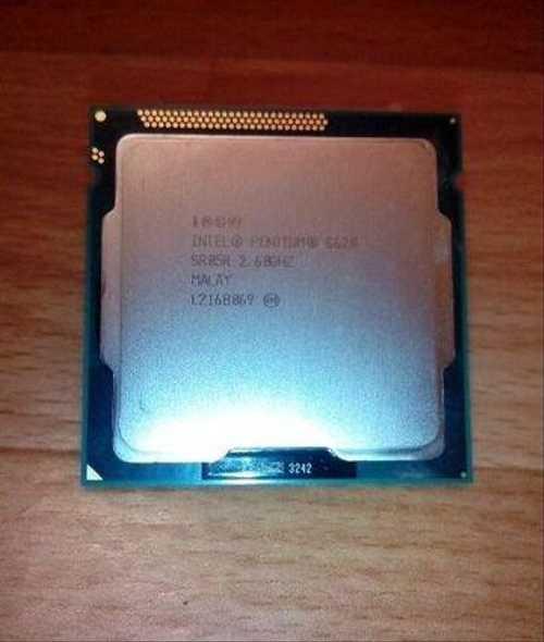 Pentium g620