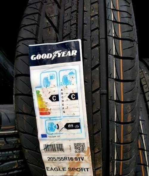 Шины goodyear eagle sport 2 205 55. 205 55 16 Goodyear Eagle Sport 2. Goodyear Eagle Sport 205/55 r16. Goodyear Eagle Sport 2 205/55 r16 91v. Eagle Sport 205/55 r16 остаточный протектор.