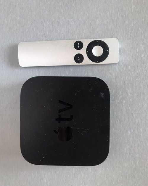 Apple TV (2 поколение)