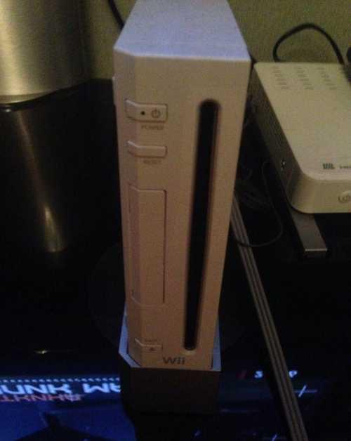 Продам Nintendo wii