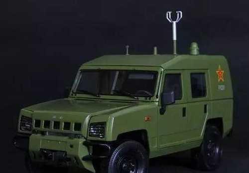 Dongfeng BJ jeep FYZ01 1/18