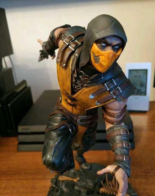 Фигурка Scorpion MK