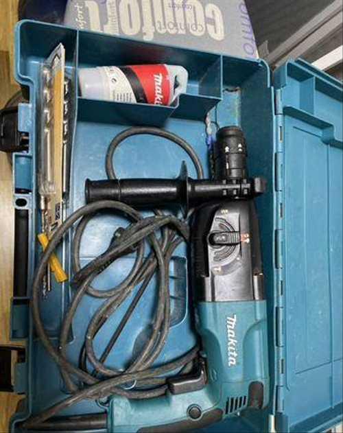 Перфоратор Makita HR2450FT