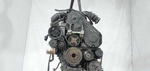 Двигатель (двс) Ford, ffda