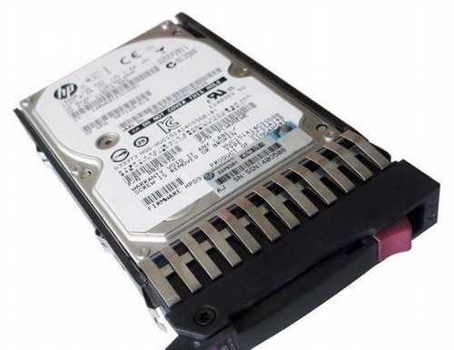 Жест.Диск HP EH0146farwd 146Gb 512744-001 SAS 2,5