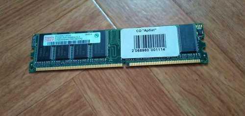 Оперативная память Hynix DDR 512Мб