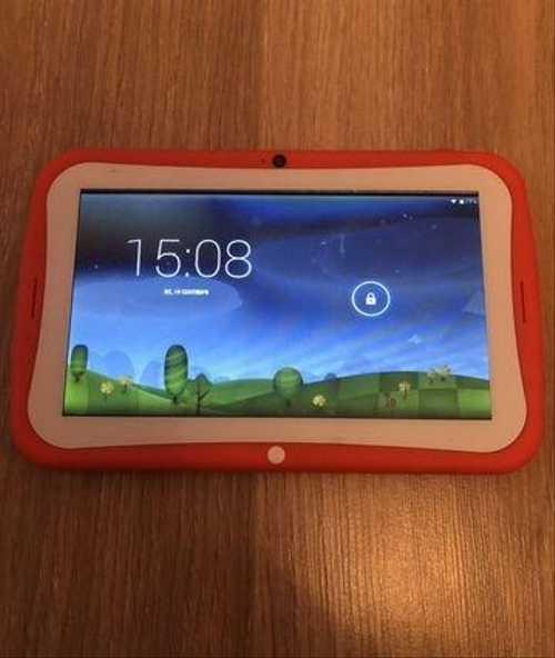 Детский развивающий планшет playpad 3