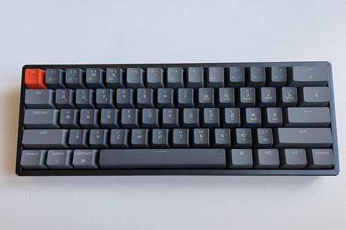 Механическая клавиатура Keychron K12, RGB, HotSwap
