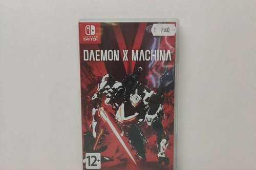 Demon x machina Nintendo Switch