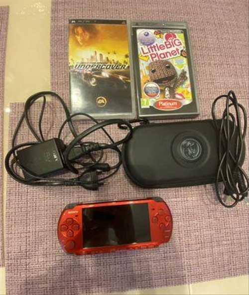 Sony PSP 3000
