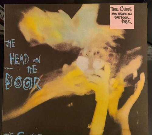 The Cure - The Head on the door