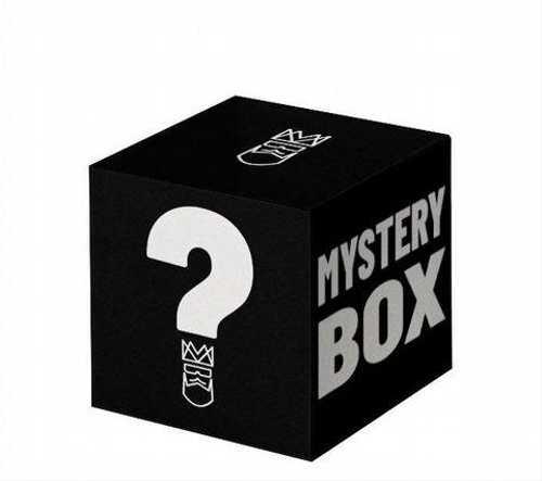 Mystery box apple