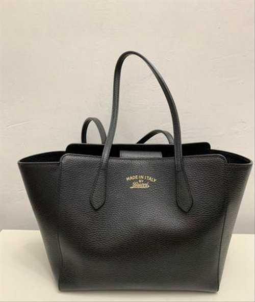 Сумка gucci swing tote оригинал