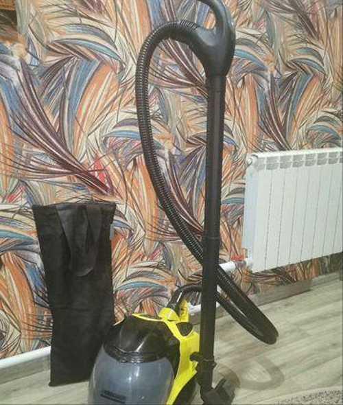 Паропылесос Karcher SV 7