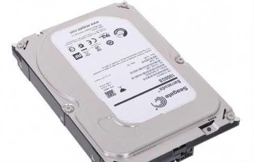 HDD Seagate ST1000DM003 1Tb 3,5" новые