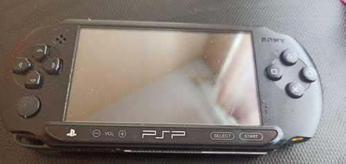 Sony PSP Street с играми