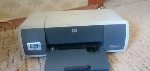 Принтер HP Deskjet 5743