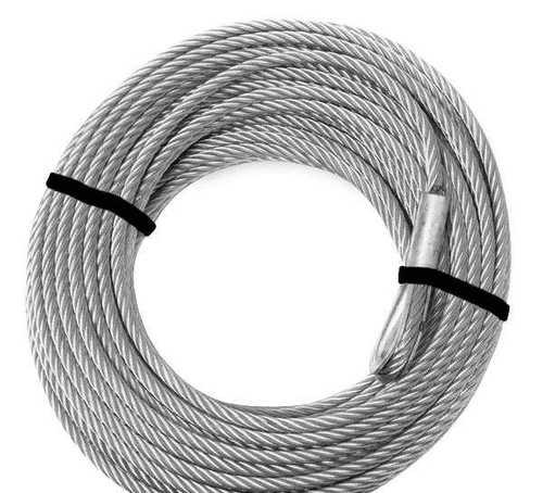 Трос стальной\Winch Cable Steel Can-Am 715001117